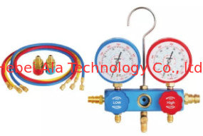 Auto AC Tool R134/R404/R407/410 70 Gauge head with sheath