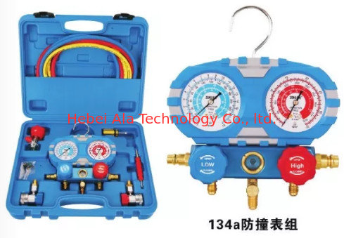 Auto AC Tool R134/R404/R407/410 70 Gauge head with sheath