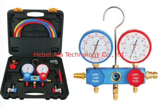 Auto AC Tool R134/R404/R407/410 70 Gauge head with sheath
