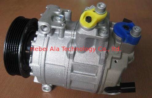 China A/C Compressor Denso A/C Compressor  Denso 7SEU16C Auto A/C Compressor for VW