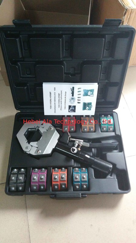 A/C HOSE Crimping TOOL Hydraulic AC HOSE CRIMPER Hydraulic AC HOSE CRIMPING TOOL