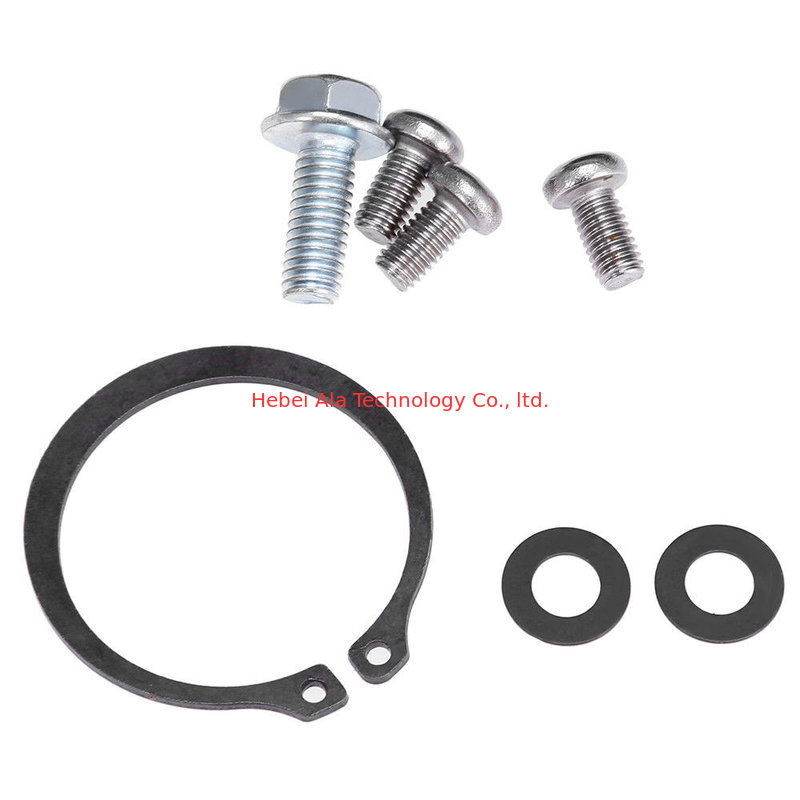 ALA10315 A/C Compressor Clutch REPAIR KIT for 2008-2013 Nissan Rouge 2.5L Engine