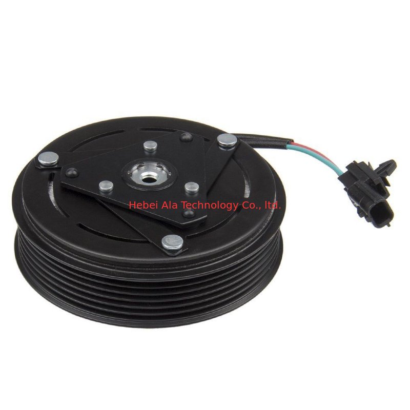 ALA10307 DCS171C AC AC Compressor Clutch Plate Pulley Fits Nissan Sentra 2007-2012 2.0L