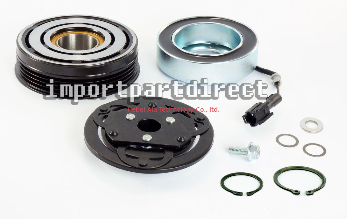 ALA12503 NEW AC Compressor CLUTCH KIT for Subaru Impreza 2008-2010, Forester 2008-2010