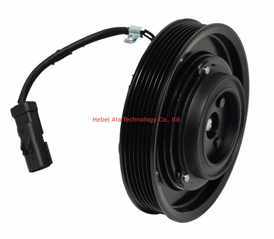 ALA12633 AC COMPRESSOR CLUTCH ASSEMBLY KIT DAKOTA RAM JEEP PULLEY COIL BEARING HUB