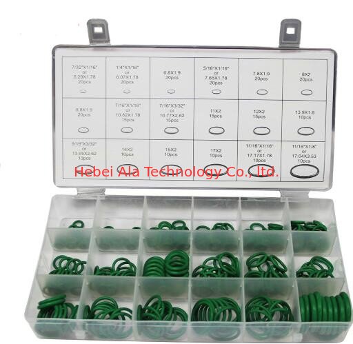 Car Auto Air Conditioning Compressor rubber o-ring seals car air conditioning system O-Ring