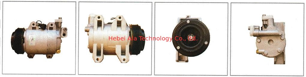 ALA20303 Nissan AC COMPRESSOR Altina 2.5 AC COMPRESSOR DKS17D AC COMPRESSOR 926008J033B AC Compressor