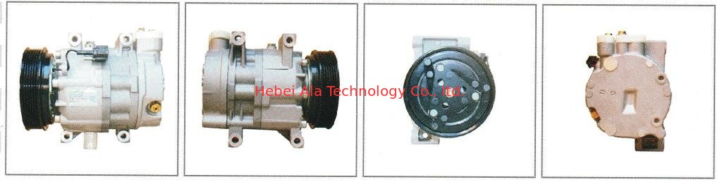 ALA20309 Nissan AC COMPRESSOR X Trail AC COMPRESSOR CVW615 AC COMPRESSOR 92600-Au010 AC Compressor