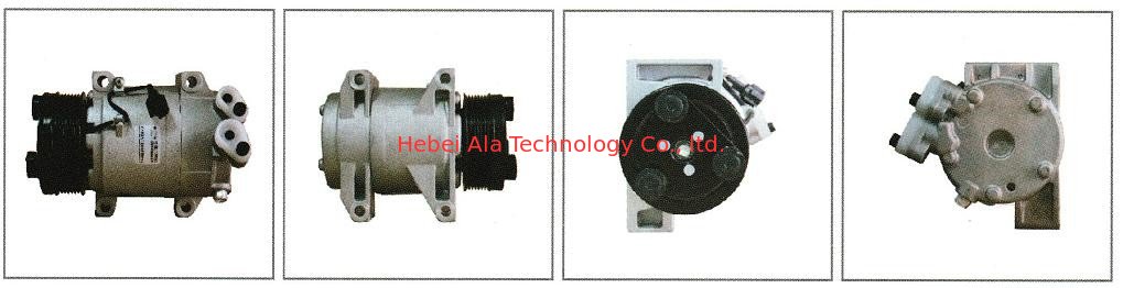 ALA20316 AC COMPRESSOR Armada-V8,5.6,Pathfinder,Infiniti QX56 AC COMPRESSOR DKS17D AC COMPRESSOR 92600-ZJ00A, 506015-086