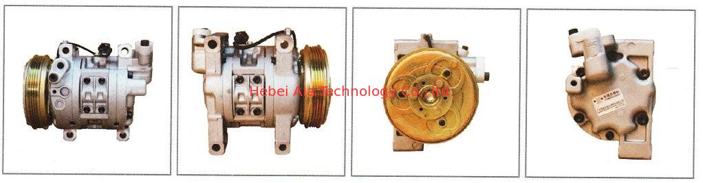 ALA20317 Nissan AC COMPRESSOR PATRO AC COMPRESSOR CWV618 AC COMPRESSOR 92600-VC20C AC Compressor