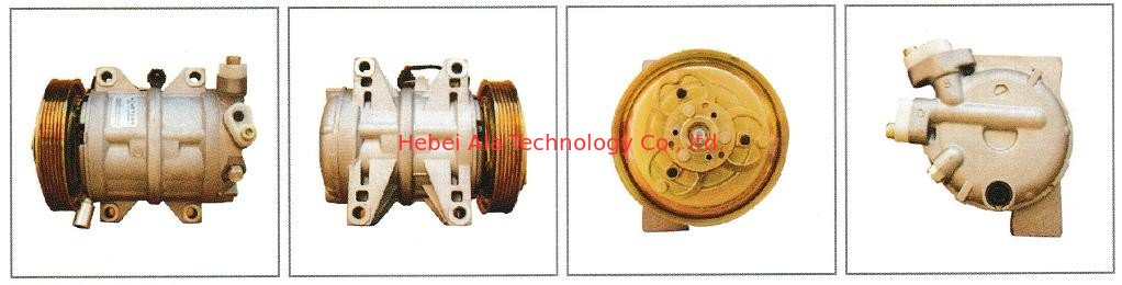 ALA20320 AC COMPRESSOR UR-VAN(PETROL) AC COMPRESSOR DKS17CH AC COMPRESSOR 92600-CX000 AC Compressor