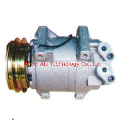 ALA20405 Mitsubishi AC COMPRESSOR Strada, Troton, L200 2.5 AC COMPRESSOR DKS15D AC COMPRESSOR 506211-9190, 506012-1511 A