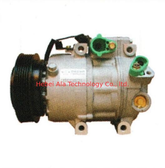 ALA20702 Hyunori AC COMPRESSOR Sonata AC COMPRESSOR VS18M AC COMPRESSOR 97701-2B201, 97701-2B200 AC Compressor