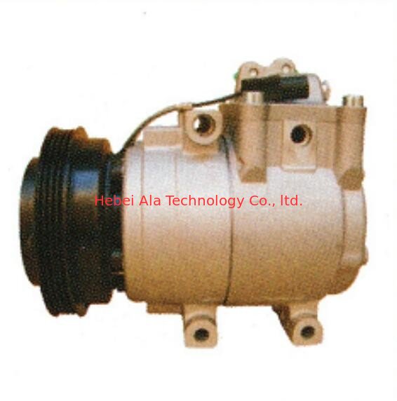 ALA20703 Hyunori AC COMPRESSOR Elantra AC COMPRESSOR HS-15 AC COMPRESSOR 97701-2D000, 97701-2C200, 97701-17000 AC Compre