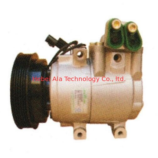 ALA20714 Hyunori AC COMPRESSOR GETZ AC COMPRESSOR HS-15 AC COMPRESSOR 9770117800,970012K500 AC Compressor