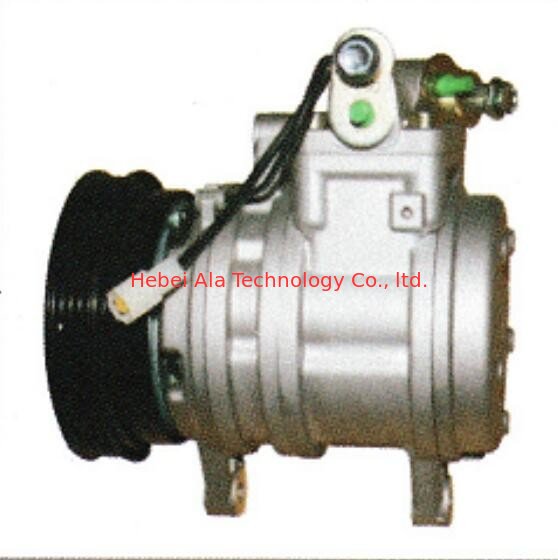 ALA20716 Hyunori AC COMPRESSOR I10 AC COMPRESSOR HS-11 AC COMPRESSOR 97701-07100, 97701-0X000 AC Compressor