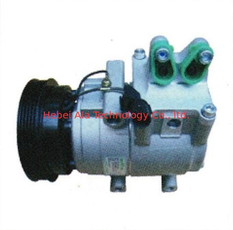ALA20718 Hyunori AC COMPRESSOR Matrix 1.5 CRDi AC COMPRESSOR HS-15 AC COMPRESSOR 97701-17800 AC Compressor