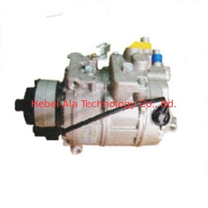 ALA21206 Audi A/C COMPRESSOR Audi Q7 R8 A/C COMPRESSOR 7SEU17C A/C COMPRESSOR 4Z7260805D,447180-3870 A/C Compressor