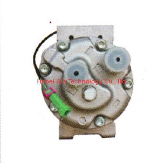 ALA21212 Audi A/C COMPRESSOR A4,PASSAT A/C COMPRESSOR DCW17D A/C COMPRESSOR 506031-1060 A/C Compressor