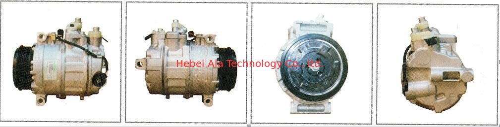 ALA21305 Benz A/C COMPRESSOR S-211,W163,S209 A/C COMPRESSOR 7SEU17C A/C COMPRESSOR 447180-5241,0002309111 A/C Compressor