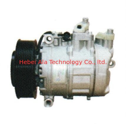 ALA21312 Benz A/C COMPRESSOR Actros A/C COMPRESSOR 7SBU16C A/C COMPRESSOR 447190-5530 A/C Compressor