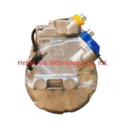 ALA21409 BMW A/C COMPRESSOR E65 A/C COMPRESSOR 7SEU17C A/C COMPRESSOR 447190-3776 A/C Compressor