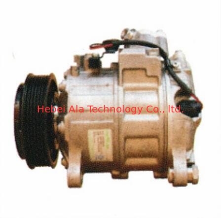 ALA21420 BMW A/C COMPRESSOR X3 2.0D A/C COMPRESSOR 6SEU14A A/C COMPRESSOR 64529225704 A/C Compressor