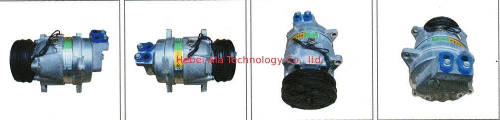 ALA21606 V5 A/C COMPRESSOR Chinese Car Jinbei A/C COMPRESSOR 4pk A/C COMPRESSOR