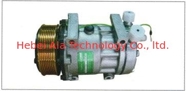 ALA22303 SANDEN A/C COMPRESSOR 7H15 A/C COMPRESSOR 8PK 24V A/C COMPRESSOR