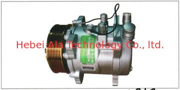 ALA22312 SANDEN A/C COMPRESSOR SD507 A/C COMPRESSOR 5H11 A/C COMPRESSOR