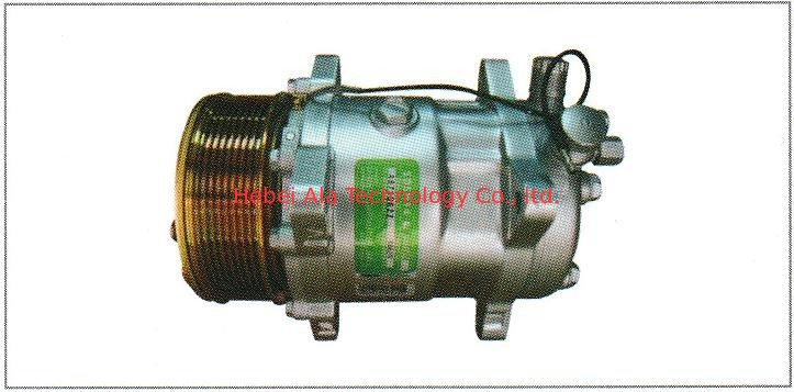 ALA22313 SANDEN A/C COMPRESSOR SD508 A/C COMPRESSOR 5H14 A/C COMPRESSOR