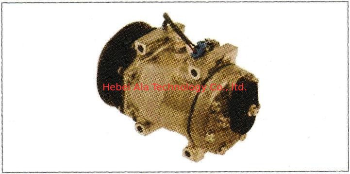 ALA22332 SANDEN A/C COMPRESSOR SANDEN 4076/4549 A/C COMPRESSOR DIRECT A/C COMPRESSOR