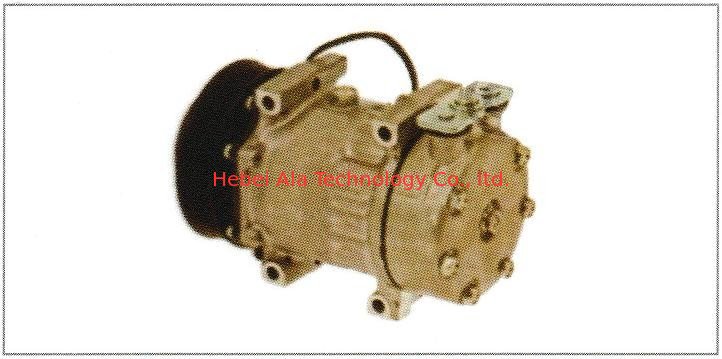 ALA22340 SANDEN A/C COMPRESSOR SANDEN 4087/4379 A/C COMPRESSOR DIRECT A/C COMPRESSOR