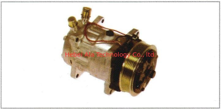 ALA22351 SANDEN A/C COMPRESSOR SANDEN 4328 A/C COMPRESSOR EAR A/C COMPRESSO