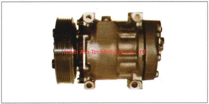ALA22352 SANDEN A/C COMPRESSOR SANDEN 4332 A/C COMPRESSOR DIRECT A/C COMPRESSOR