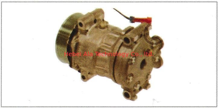 ALA22353 SANDEN A/C COMPRESSOR SANDEN 4342 A/C COMPRESSOR 4440 A/C COMPRESSOR