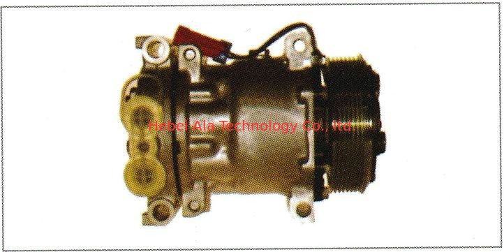 ALA22355 SANDEN A/C COMPRESSOR SANDEN 4362 A/C COMPRESSOR 4440 A/C COMPRESSOR