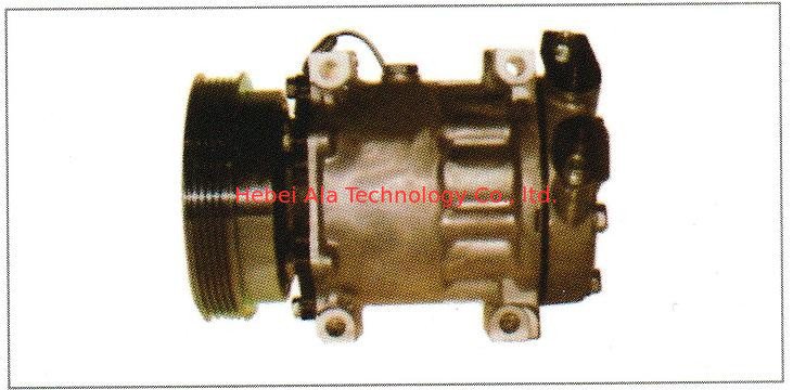 ALA22356 SANDEN A/C COMPRESSOR SANDEN 4375 A/C COMPRESSOR DIRECT A/C COMPRESSOR