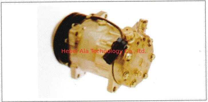 ALA22358 SANDEN A/C COMPRESSOR SANDEN 4392 A/C COMPRESSOR EAR A/C COMPRESSOR