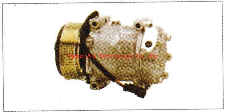 ALA22372 SANDEN A/C COMPRESSOR SANDEN 4467 A/C COMPRESSOR EAR A/C COMPRESSOR
