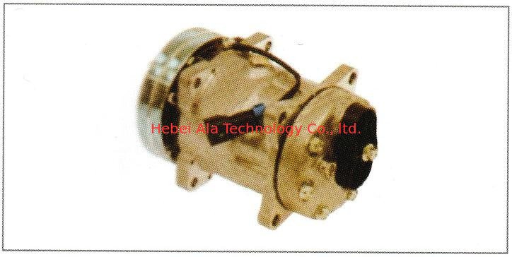 ALA22376 SANDEN A/C COMPRESSOR SANDEN 4472/4821 A/C COMPRESSOR EAR A/C COMPRESSOR