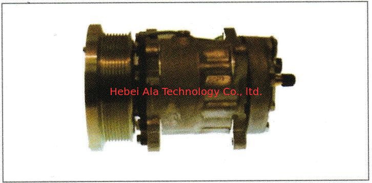 ALA22384 SANDEN A/C COMPRESSOR SANDEN 4487/4726 A/C COMPRESSOR EAR A/C COMPRESSOR