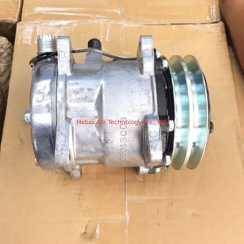 100% Brand New High Quality Sanden 505 Serious A/C Compressor