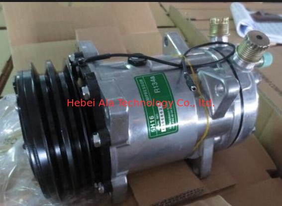 China FACTORY SELL LOW PRICE 100% Brand New High Quality Sanden 510 A/C Compressor 2A