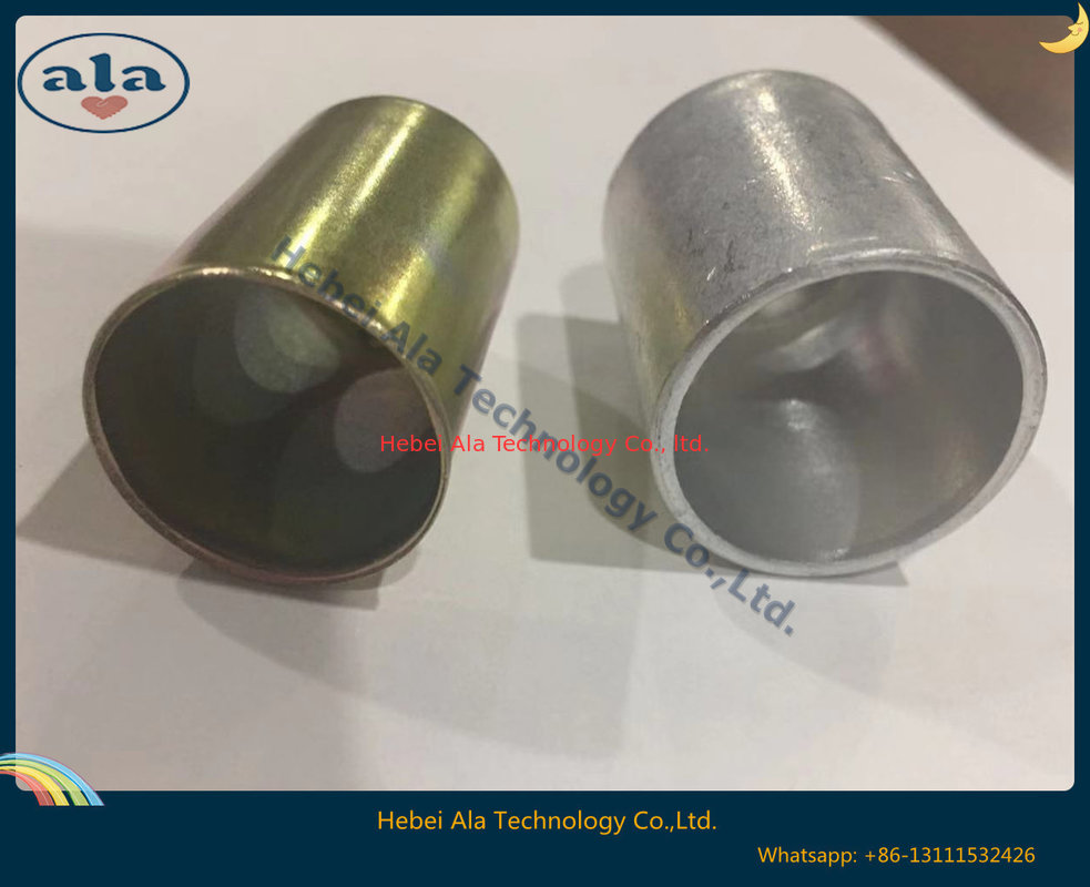#6 #8 #10 #12 A/C Hose Fittings Aluminum& Iron Cap Aluminum& Iron Ferrule Aluminum & Iron Jacket