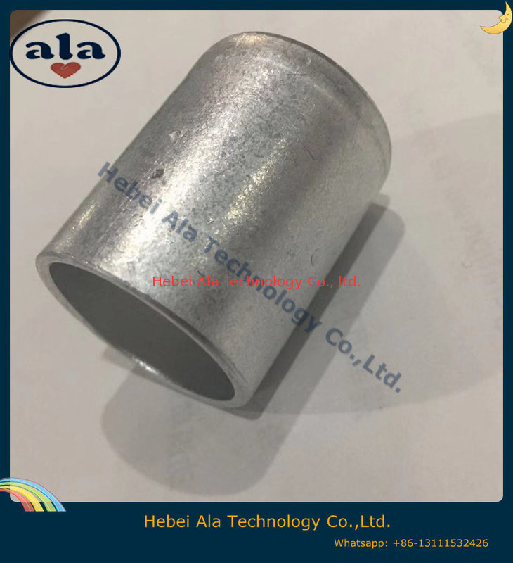 #6 #8 #10 #12 A/C Hose Fittings Aluminum Cap Aluminum Ferrule Aluminum Jacket