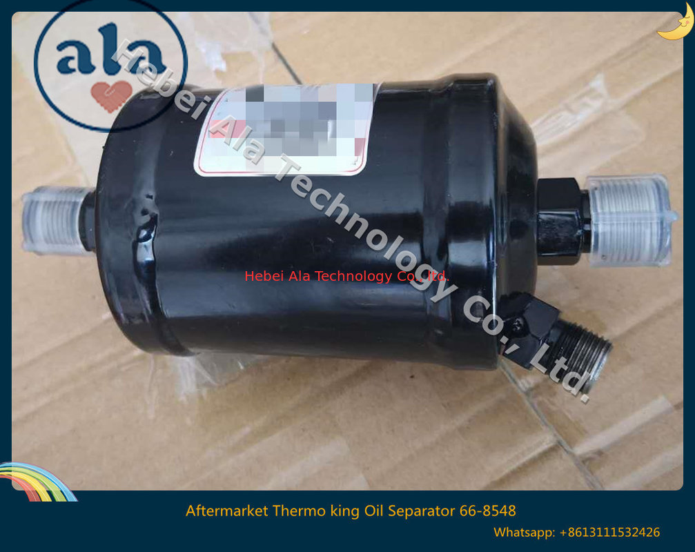 thermo king oil separator 66-5526, 66-8548 used for Thermoking KV500 refrigeration unit