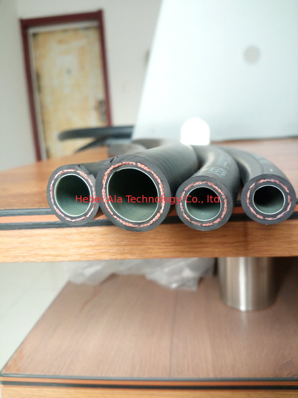 Transport Refrigeration A/C Hoses Truck Refrigeration Type E SAE J2064 R404A A/C Hoses
