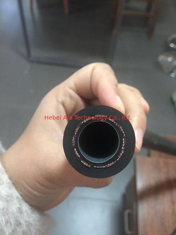 R404a Transport Refrigeration A/C Hoses Auto Air Conditioning Hose Truck Refrigeration Type E SAE J2064 R404A A/C Hoses