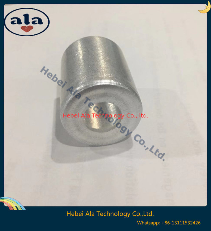 #6 #8 #10 #12 A/C Hose Fittings Aluminum Cap Aluminum Ferrule Aluminum Jacket